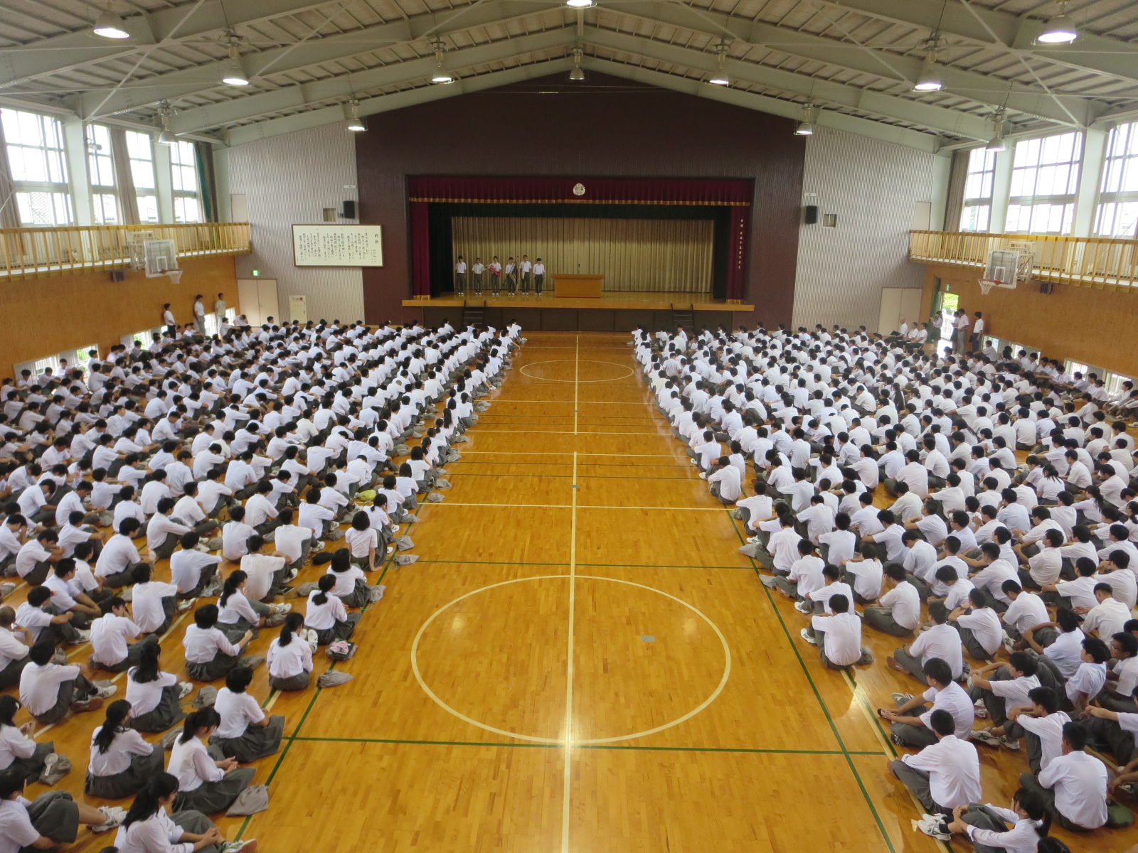 8月 | 2019 | 岡山工業高等学校 BLOG