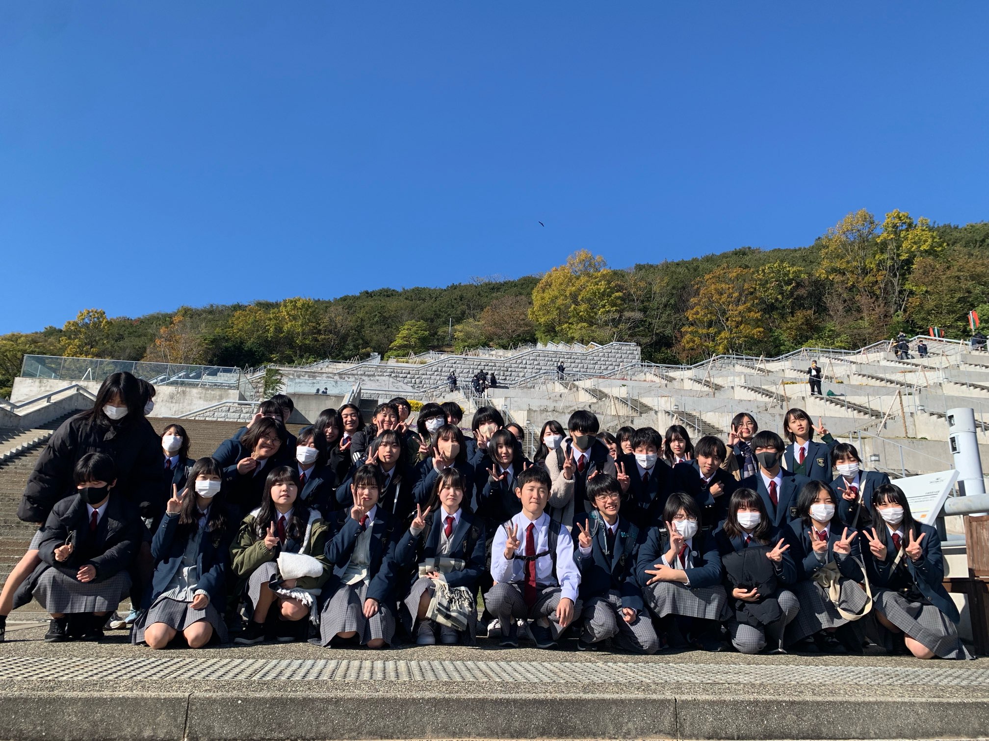 177A8B93-AD1E-44CB-BEA5-E62DD550A10B | 岡山工業高等学校 BLOG